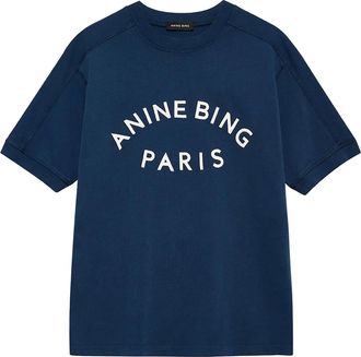 Anine Bing T-shirt Jaylin Paris Anine Bing