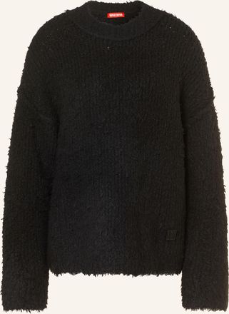 Worst Behavior Wrstbhvr Pullover Arfus schwarz