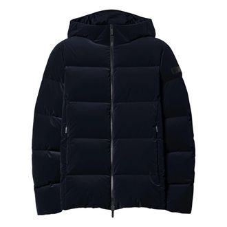 Roberto Ricci Design Superrduck Tubic 14 Hood Zip - - Jackets - Herren - Blau - XL