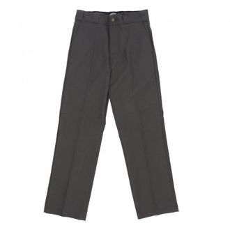Dickies Flex Olive Green Gerade Hose - - Trousers - Herren - Gr&uuml;n - W38 L32