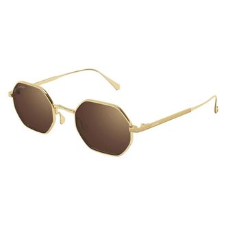Cartier unisex, Accessories, Gelb, 48 MMGr&ouml;&szlig;e