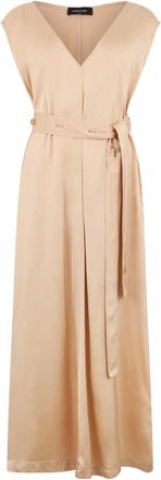 Fabiana Filippi Femme, Robes, Beige, Taille: 36 FR Robes
