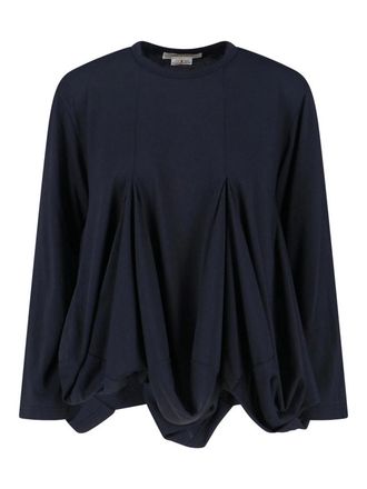 Comme Des Gar&ccedil;ons Pull Col Rond - Noir
