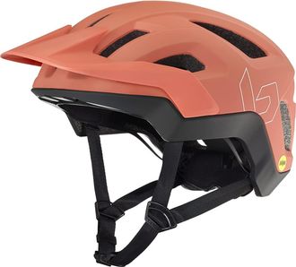 Bolle Adapt MIPS, Brick Red Matte, No Lens Reference, Medium, Bike Helmets, Unisex, Adult