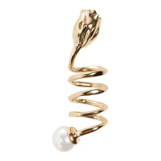 Chlo&eacute; Damen, Accessories, Gelb, ONE SIZEGr&ouml;&szlig;e