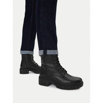 Beverly Hills Polo Club Schn&uuml;rschuhe Beverly Hills Polo Club CEO-WS6637-01 Schwarz