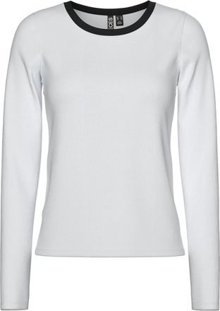 Pieces Pcmay Ls Top Noos Bc