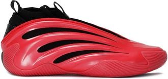 adidas Originals Low-Top Sneaker - Harden Volume 9 Sneakers - Gr. 10_5 - in Rot - für Damen