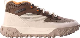 Timberland Motion 6 Wanderstiefel f&uuml;r Herren, Leder, GreenStride (Braun)