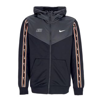 Nike Homme, Sport, Multicolore, Taille: XL Sportswear Repeat SW PK Full-Zip Sweat &agrave; capuche