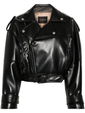 Andamane Nova Cropped-Jacke - Schwarz