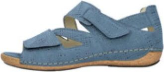 Waldläufer Damen, Schuhe, Blau, 36 EUGröße