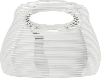 Mymo Handtasche Handtasche Frauen Silber