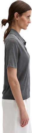 Marc O'Polo Polokragenpullover aus reinem Leinen