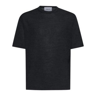 D4.0 Homme, Tops, Noir, Taille: L Wool Sweater