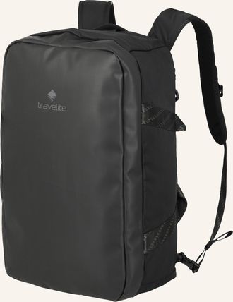 Travelite Reisetasche Venture Line M 44 L schwarz