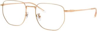 Ray-Ban unisex, Accessories, Gelb, 53 MMGr&ouml;&szlig;e