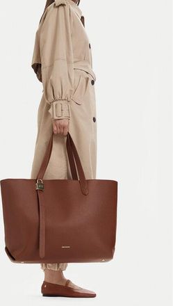 Gino Rossi Handtasche CEO-MAYA-KY176 Braun