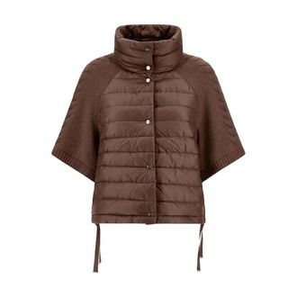 Herno Resort Jacket - - Jackets - Damen - Braun - L