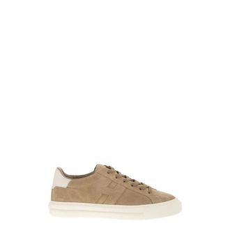 Hogan Baskets - Homme - Chaussures - Beige - Taille: 40 EU