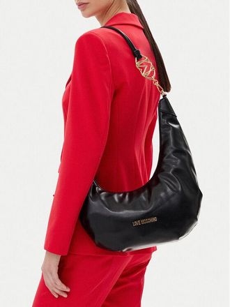 Love Moschino Handtasche JC4053PP1MLF0000 Schwarz