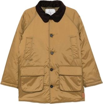 Forte_Forte My Coat - Femme - Manteaux - Jaune - Taille: 32 FR