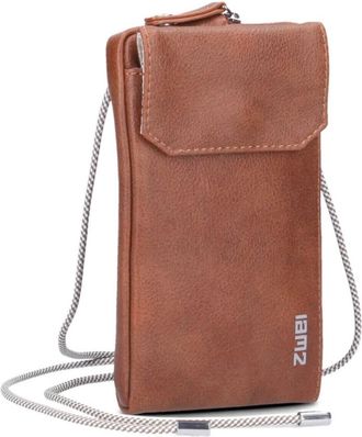 zwei Mp30 Handy-Tasche - - Accessories - unisex - Braun - ONE SIZE
