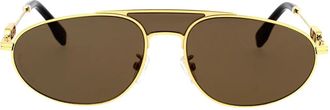 Fendi Lunettes de soleil Fe40072 U