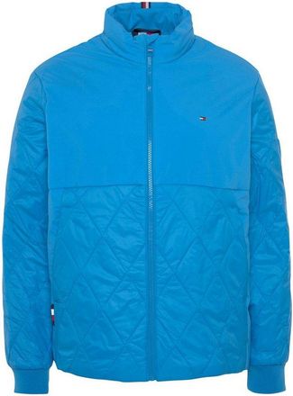 Tommy Hilfiger Steppjacke CL MIX STAND COLLAR JACKET