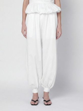 Rotate Hose ROTATE Damen Farbe Wei&szlig;