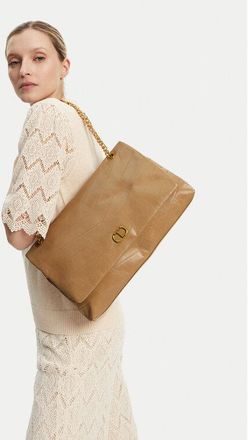 Twin-Set Handtasche 251TB7450 Braun