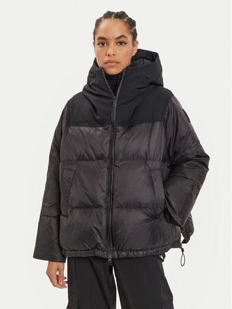 Bomboogie Daunenjacke GW7524TNM4 Schwarz Regular Fit