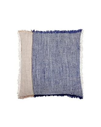 Dareels LEMOOR Kissenbezug Fringes Blue 50