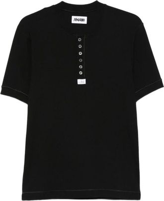 Magliano Homme, Tops, Noir, Taille: S T-Chemises