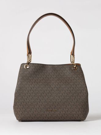 Michael Kors Schultertasche MICHAEL KORS Damen Farbe Dark