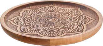 Butlers Mehendi Deko-Teller Ø 30cm