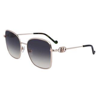 Liu Jo Sonnenbrille - - Accessories - Damen - Gelb - 57 MM