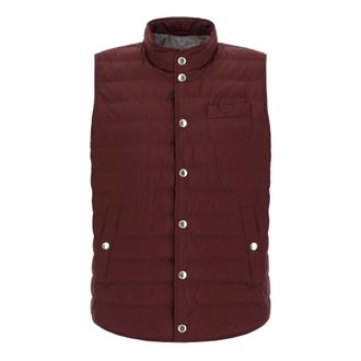 Brunello Cucinelli Herren, Jacken, Rot, MGr&ouml;&szlig;e