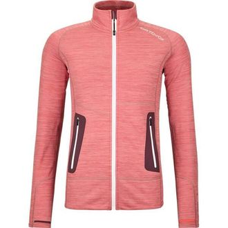 Ortovox FLEECE LIGHT JACKET W