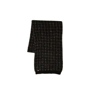 Twinset Winter Scarves - - Accessories - Damen - Schwarzk - ONE SIZE