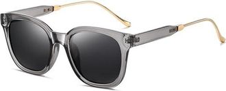 Generic Lunettes De Soleil For Spectacle Sur Sc&egrave;ne Et F&ecirc;te(Gray)