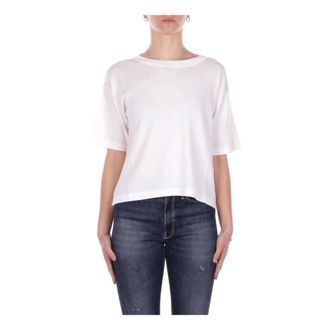 Max Mara Damen, Oberteile, Wei&szlig;, SGr&ouml;&szlig;e