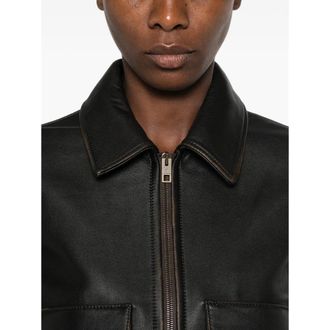 Nili Lotan Redley Jacket - Black