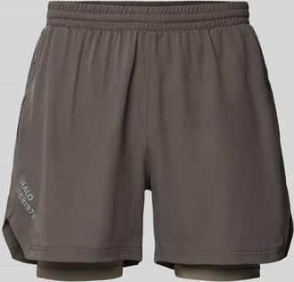 Halo Shorts im 2-in-1-Look