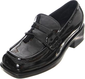 Jeffrey Campbell Femme, Chaussures, Noir, Taille: 37 EU Mocassin Primavera / Estate