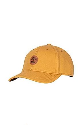 Timberland Casquette de Baseball pour Homme, Cacahute, Taille Unique