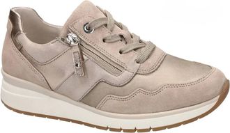 Gabor Damen, Schuhe, Beige, 37 1/2 EUGr&ouml;&szlig;e