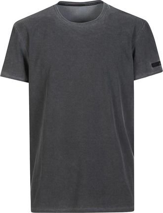 Roberto Ricci Design Rrd, Homme, Tops, Noir, Taille: XL T-Chemises