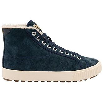 Gola Femme Nordic High Sneaker, Navy, 37 EU