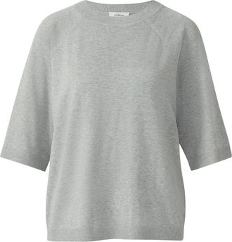 s.Oliver Pullover Kurzarm